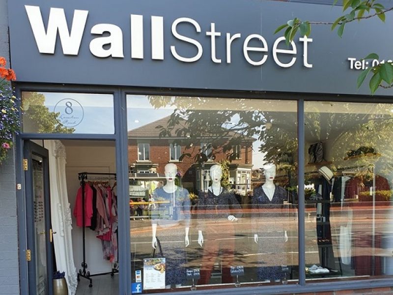 Wall Street Ladies Boutique